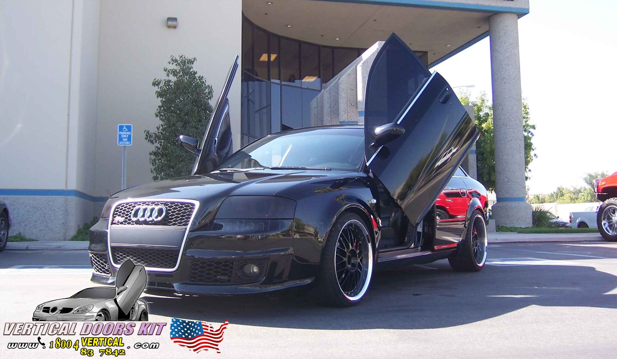 Audi A6 1997 Tuning