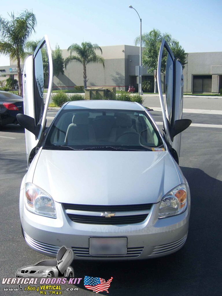 Chevrolet Cobalt 2004-2012 Lambo Vertical Doors Kit – VDCCHEVYCOB0409 ...