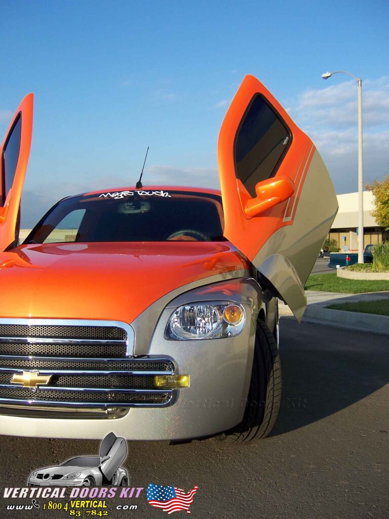Chevrolet HHR 2006-2010 Lambo Vertical Doors Kit ( Special Order ...