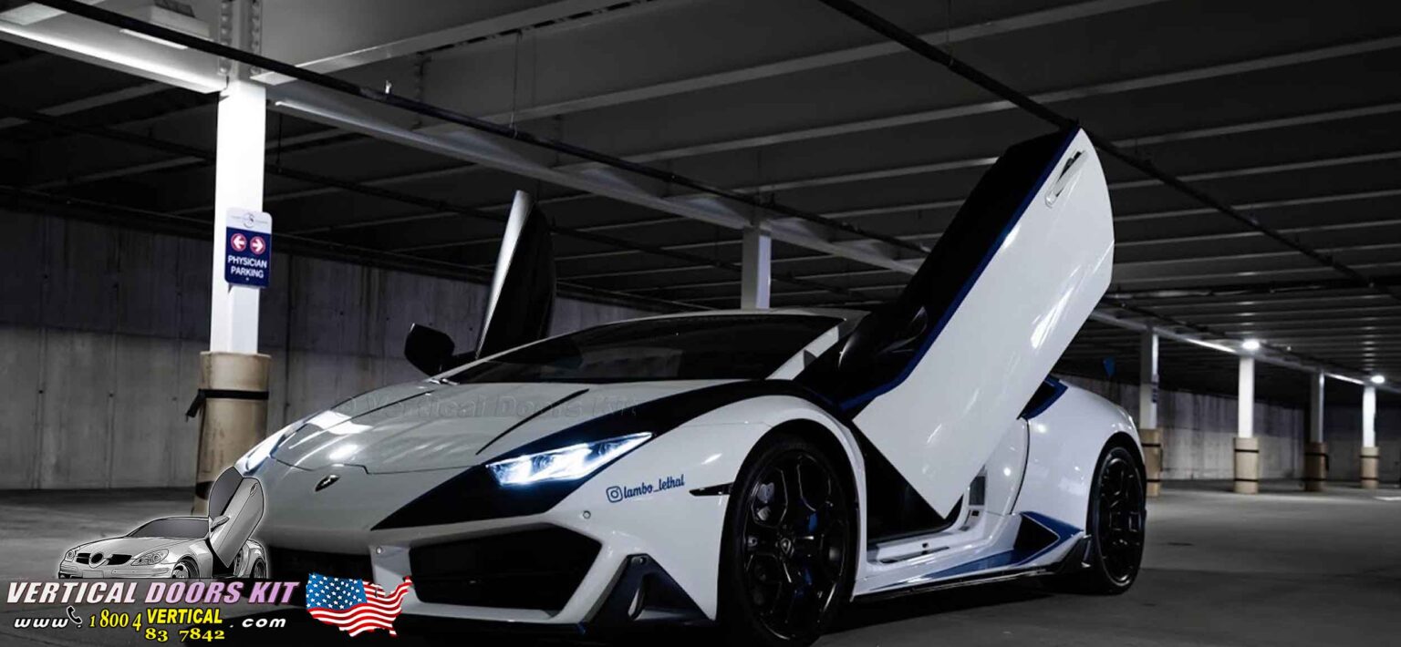 Lamborghini Huracan 2014-2024 Lambo Vertical Doors Kit – VDCLAMHUR ...