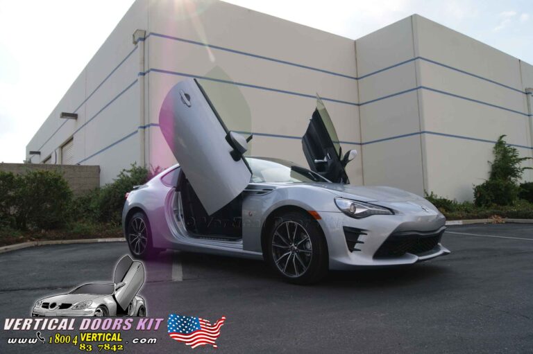 Toyota 86 2017-2021 Lambo Vertical Doors Kit – VDCTOY8617 – Lambo Doors ...