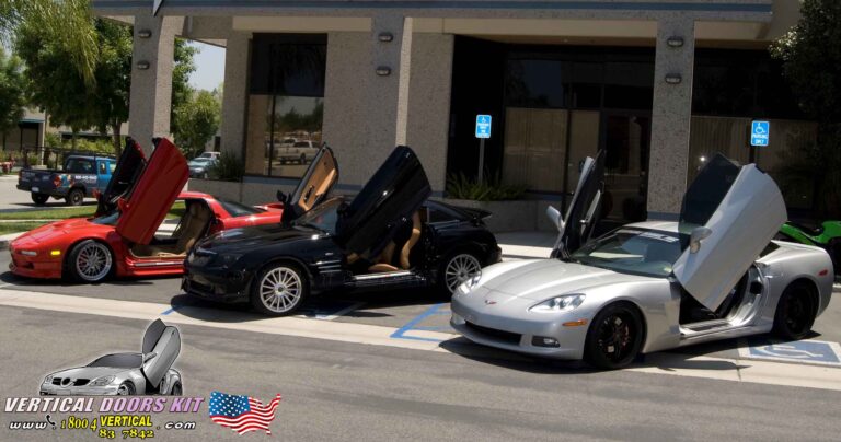 Universal Lambo Doors Kit / Modifications needed – VDCUK* – Lambo Doors ...